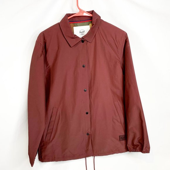 Herschel Supply Company | Jackets & Coats | Herschel Supply Co Plum ...